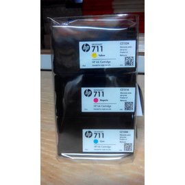 HP NO.711B 原廠黑色墨水匣 3WX01A (80ml) 需更新韌體+彩色各一顆 | COMDEX印表機專賣店直營店 | 樂天市場 ...