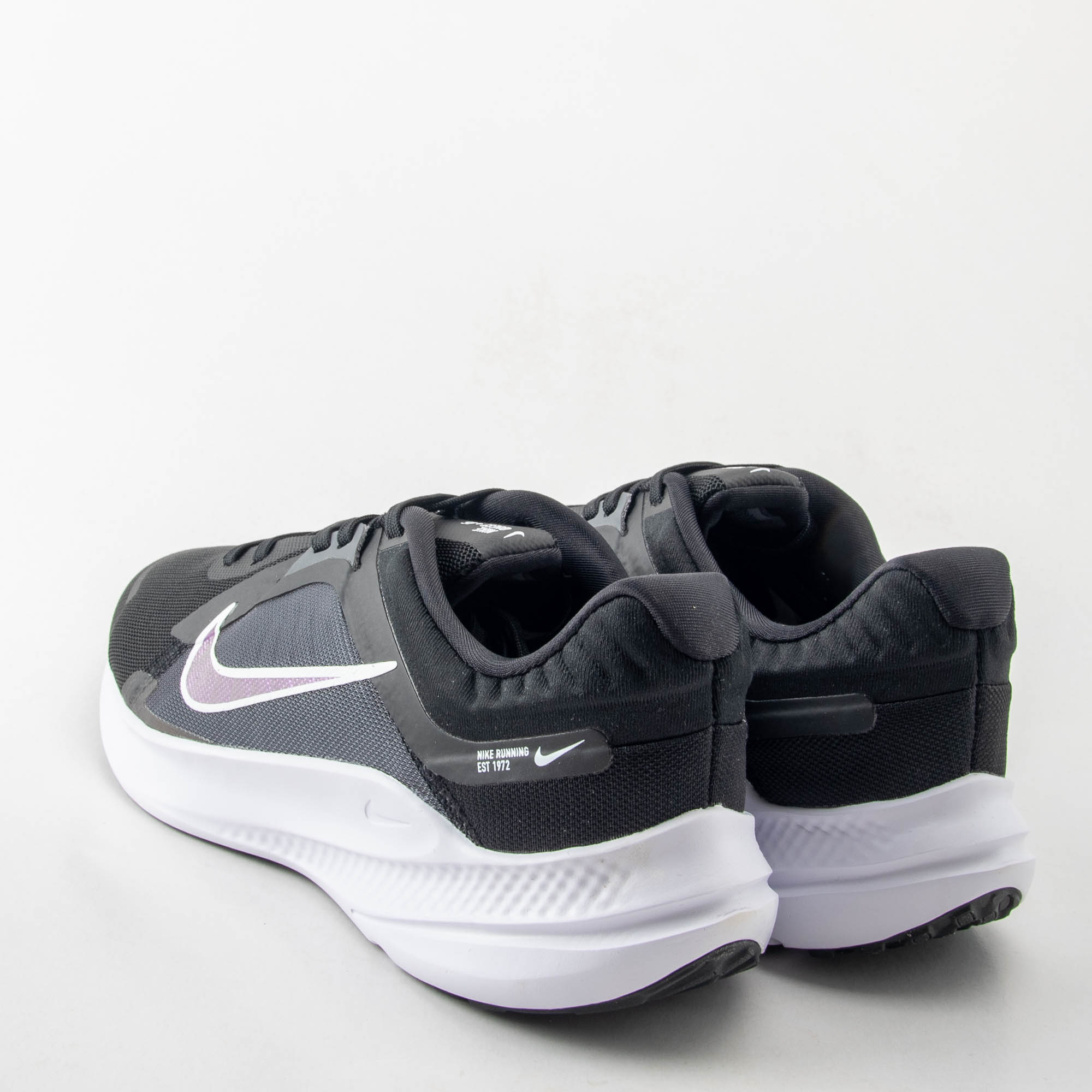 NIKE WMNS QUEST 5 慢跑鞋 女鞋 運動鞋 緩震 黑紫 DD9291-001 現貨 | 新動力運動流行館 | 樂天市場Rakuten