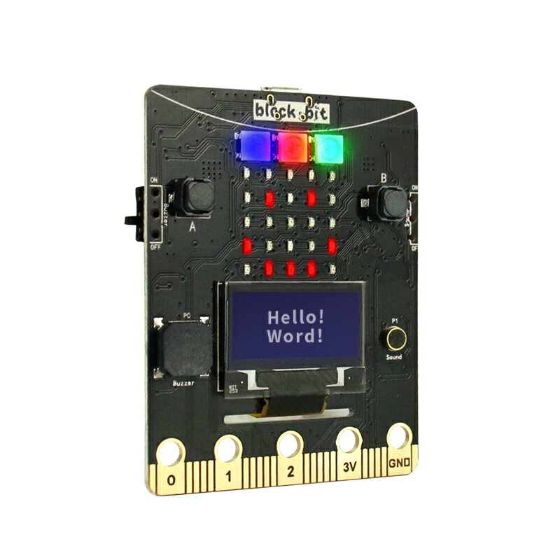 microbit V2編程開發板python圖形化編程 Scratch3.0創客教育主板 | 協貿國際日用品生活11館 | 樂天市場Rakuten