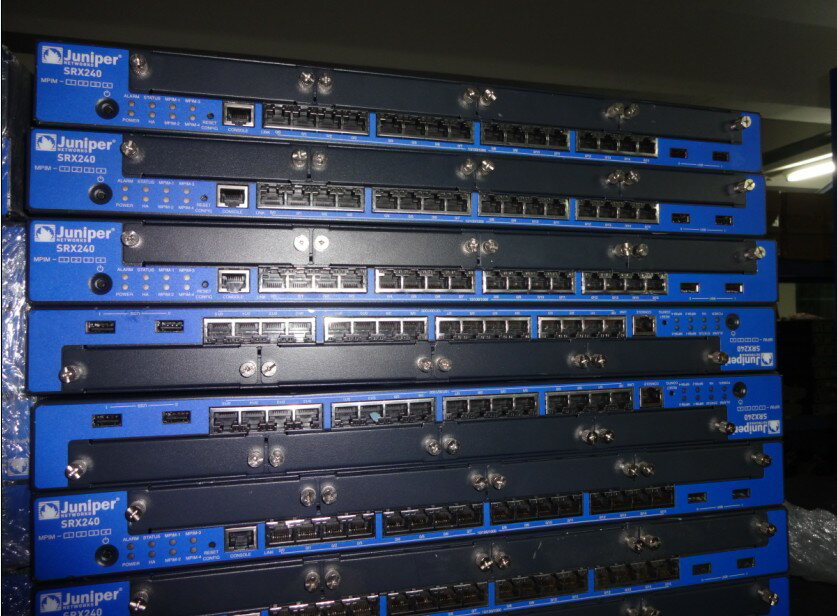 Juniper SRX240H2 16口千兆 企業級高性能防火墻 有保修 | 協貿國際日用品生活12館 | 樂天市場Rakuten