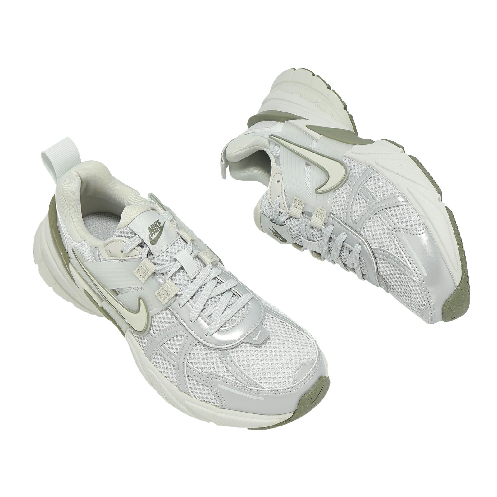 Nike 休閒鞋 Wmns V2K Run 女鞋 銀 復古 緩震 運動鞋 FD0736-006 | ACS跨運動 | 樂天市場Rakuten