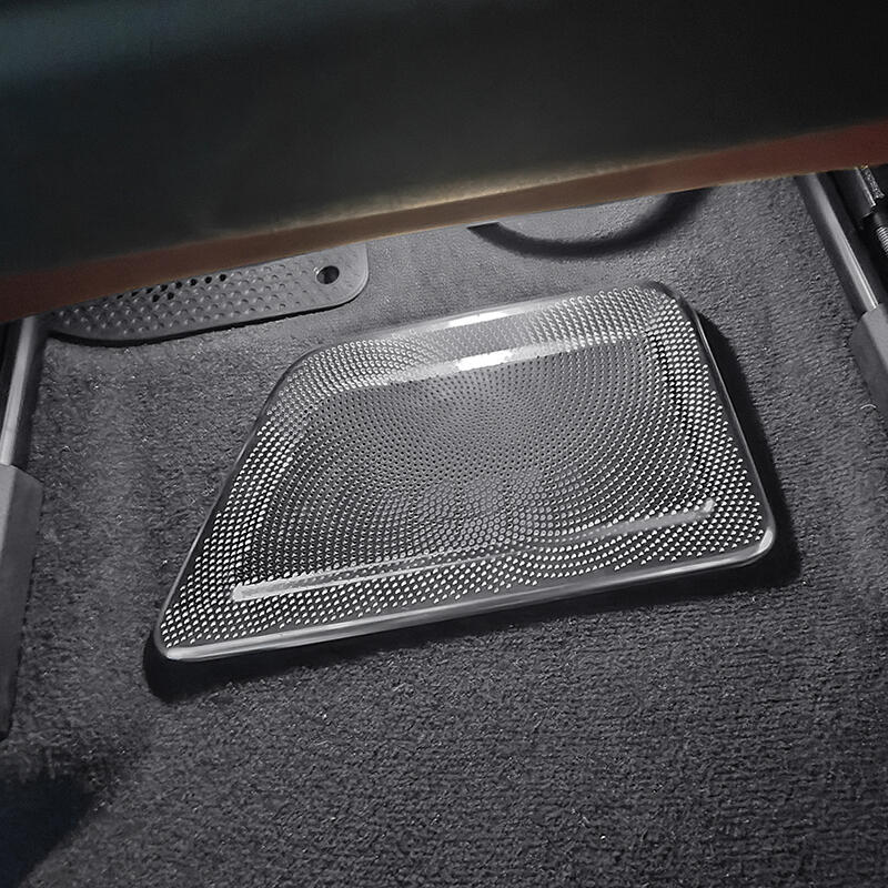 【咨詢客服應有盡有】2023款寶馬iX座椅出風口防塵罩不銹鋼m60專用內裝飾用品ix4050 | 挪威的森林 | 樂天市場Rakuten