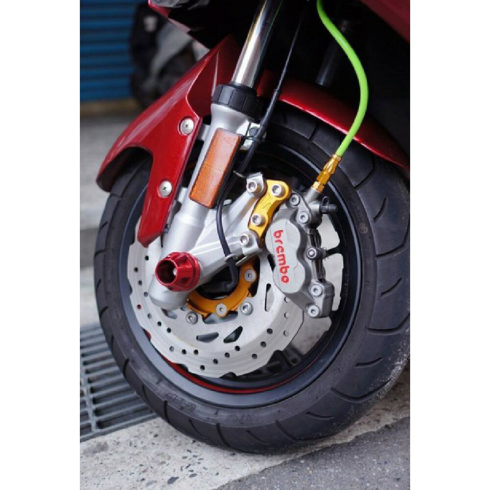 惡搞手工廠 專屬設計卡鉗座 油管 輻射 適用於 FORCE155 S-MAX Brembo 40mm | 指尖購物 | 樂天市場Rakuten