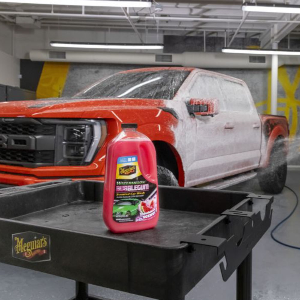 美克拉 清涼西瓜泡泡糖香味洗車精-G250464 | 旭益汽車百貨官方直營 | 樂天市場Rakuten