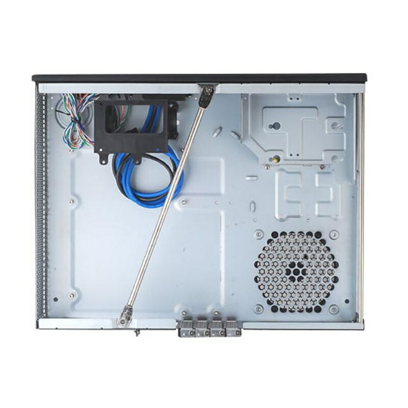 【享最高折300】SilverStone 銀欣 ML03 橫躺式電腦機殼/SST-ML03B | 米特3C數位 | 樂天市場Rakuten