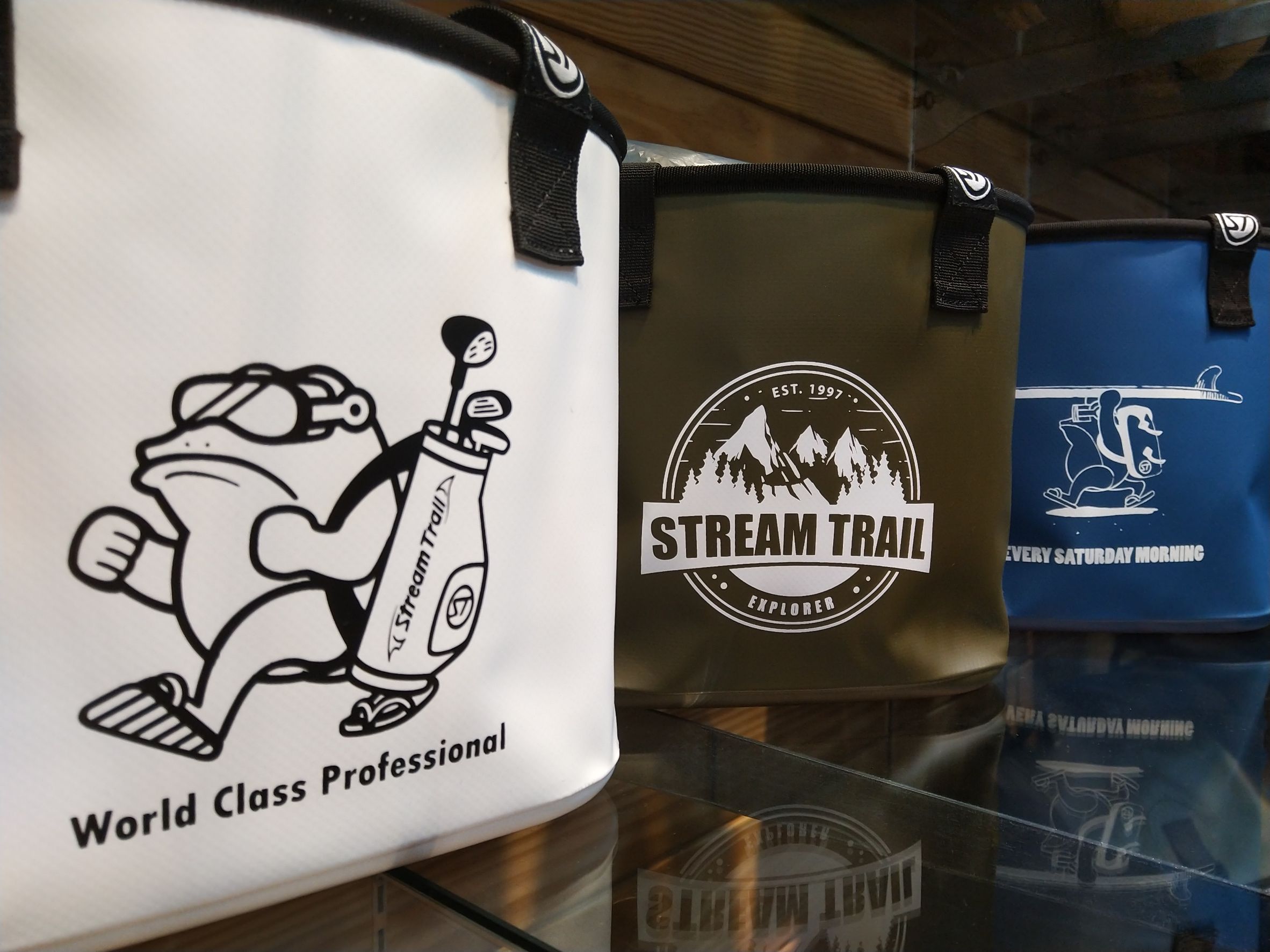 日本 《Stream Trail》Blow mini 輕巧迷你托特包(陸軍綠 OD) | 享趣戶外 | 樂天市場Rakuten