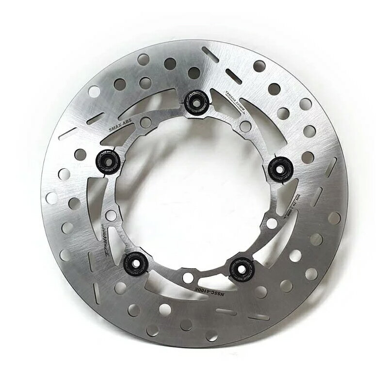 惡搞手工廠 剎車盤 一代 二代 三代 勁戰 S-MAX FORCE 245mm 碟盤 半浮動盤 半浮動 山葉 | 指尖購物 | 樂天市場Rakuten