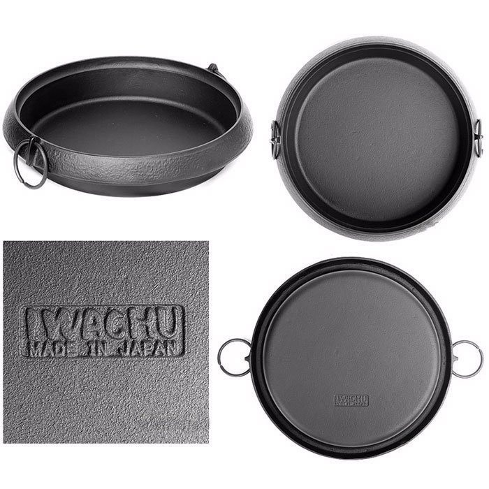 日本製 岩鑄 IWACHU 南部鐵器 IH 美肌鑄鐵壽喜燒鍋-26cm | 76尚宏直營店 | 樂天市場Rakuten