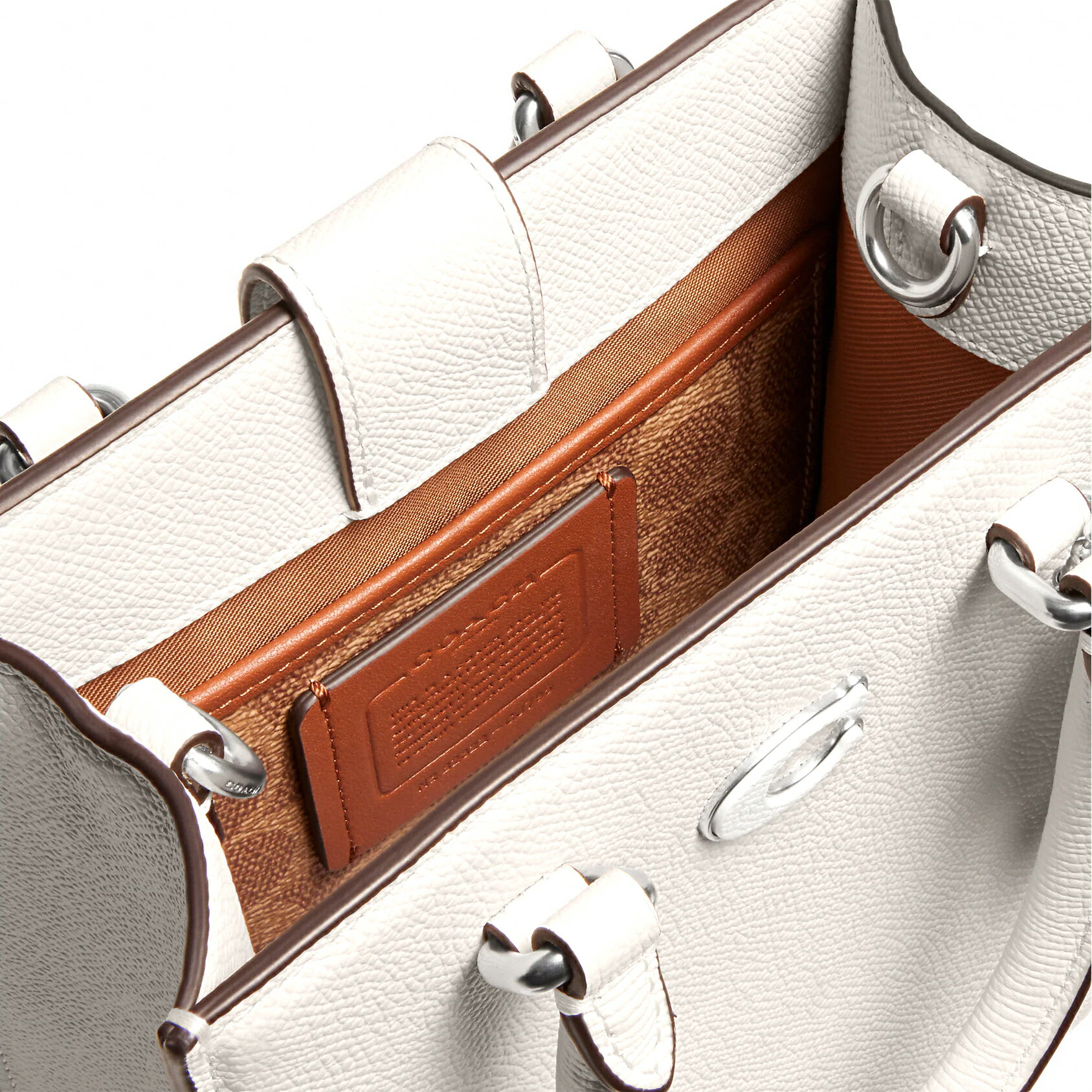 COACH Canvas16 小號托特包 CJ795(現貨)~【 菲尼斯 國際精品 ★ 疊加現抵$2099 】 | 菲尼斯直營店 | 樂天市場 ...
