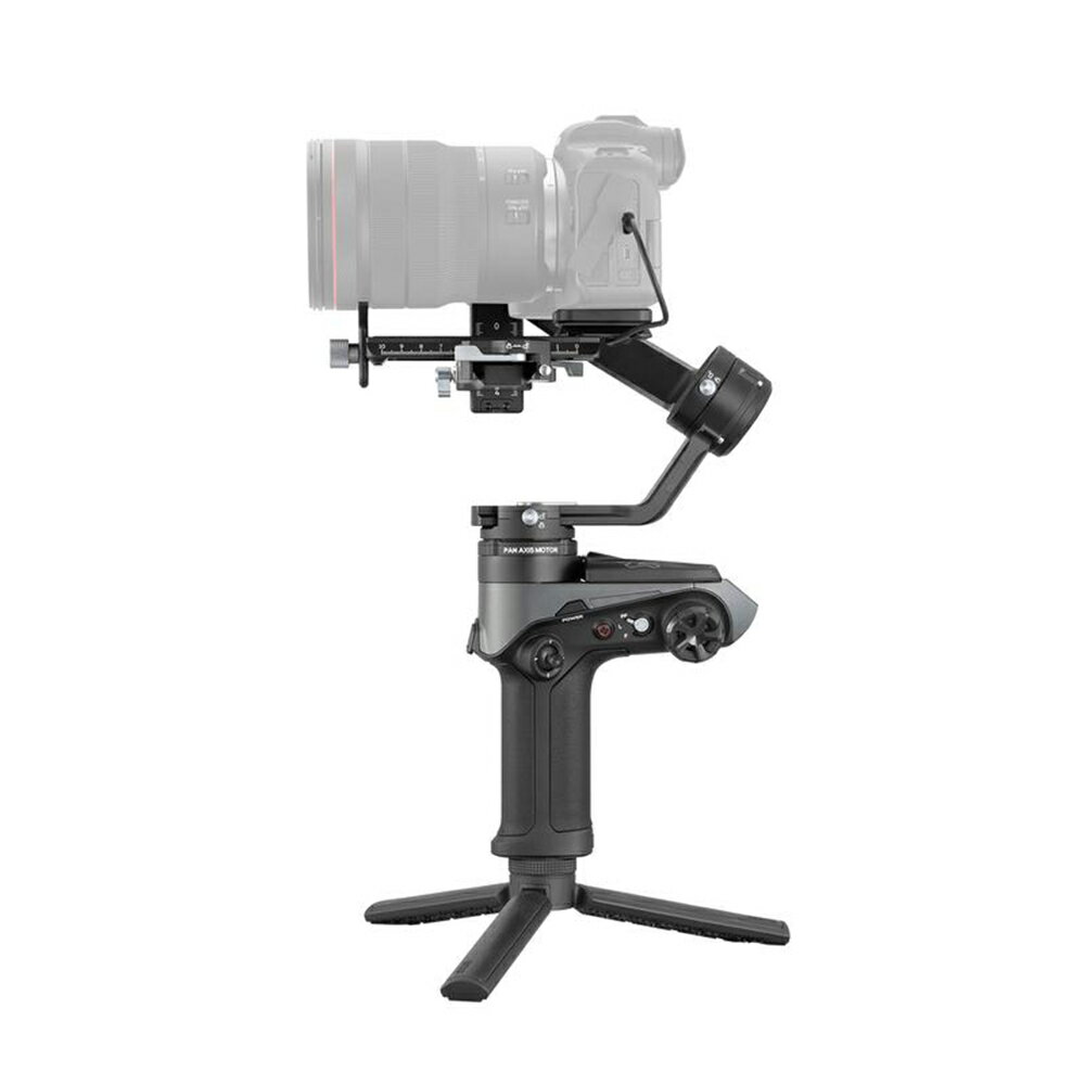 Zhiyun 智雲 WEEBILL 2 PRO + 三軸穩定器 套組 手持 跟焦 圖傳 LCD 正成公司貨 相機專家 | CameraPro ...