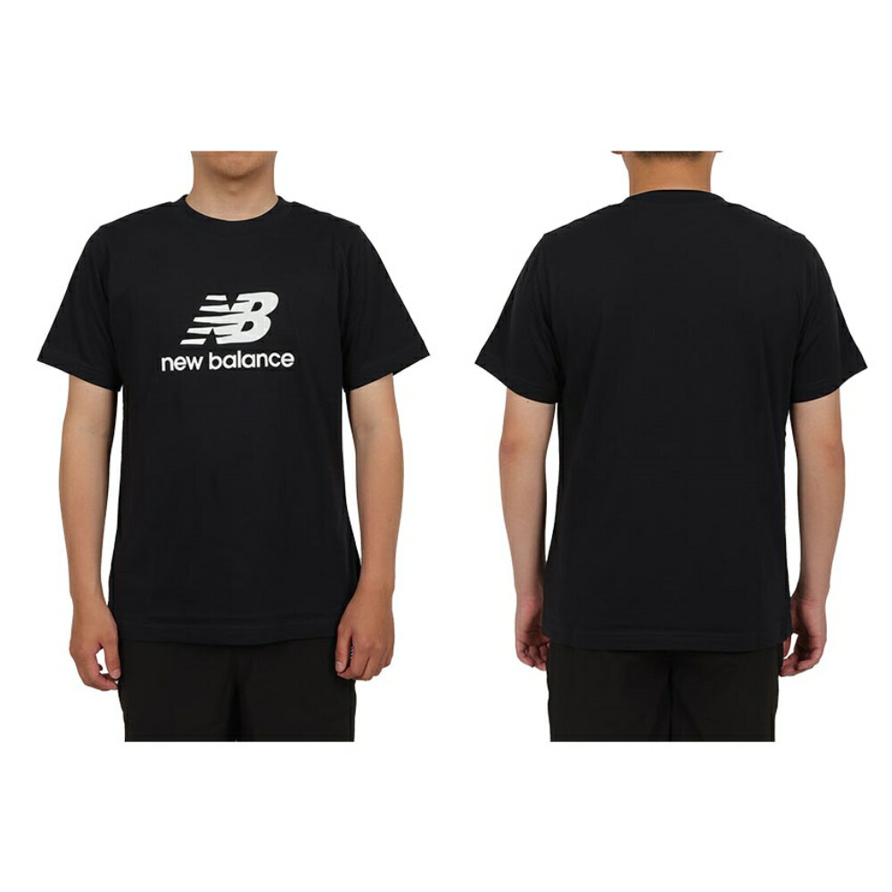 NEW BALANCE 男短袖T恤(休閒 運動 慢跑「MT41502BK」≡排汗專家≡ | 排汗專家直營店 | 樂天市場Rakuten