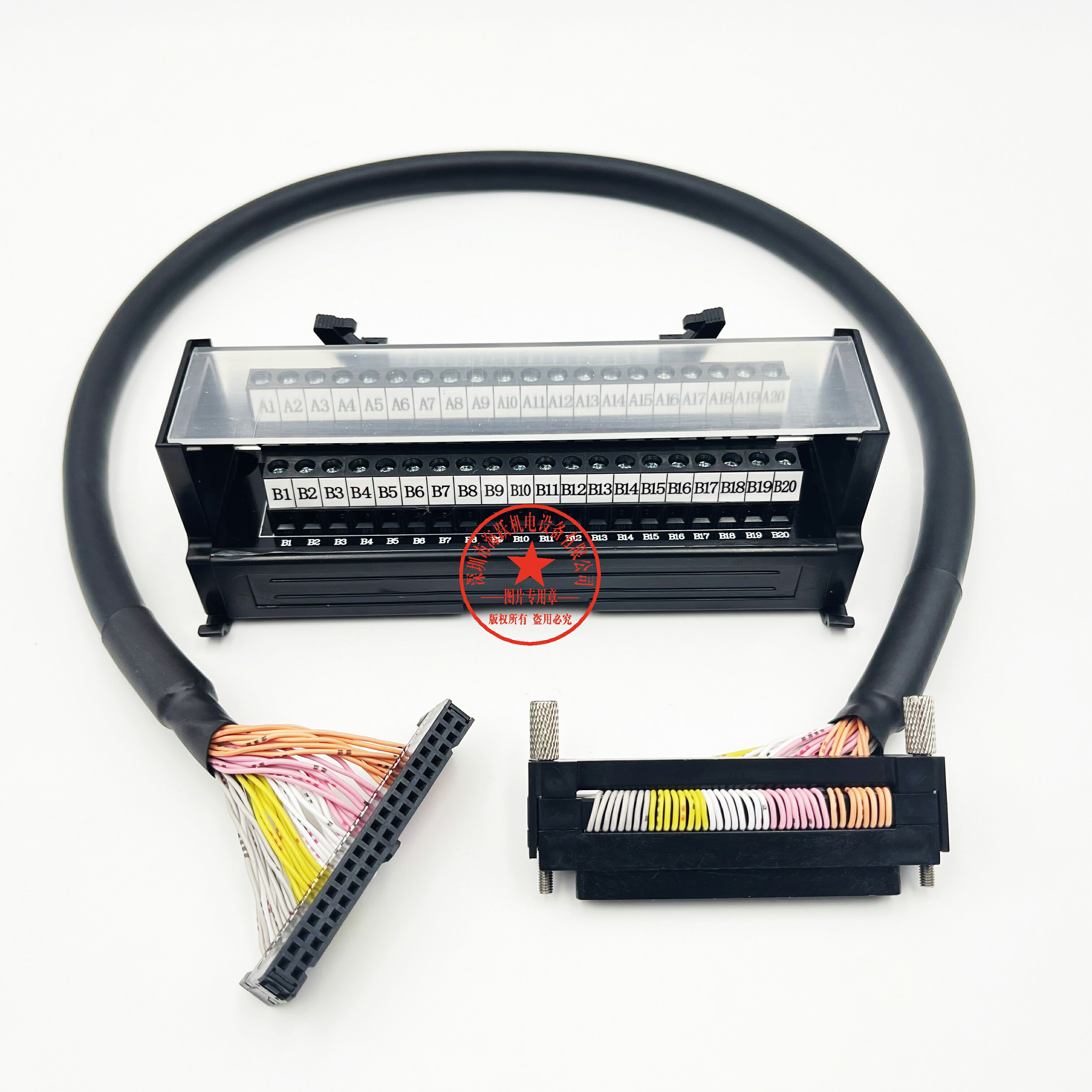 三菱 LD75P4 LD75D4 LD62 LD62D、QD62、QD62D、QD62E 專用端子臺 | 協貿國際日用品生活12館 | 樂天 ...