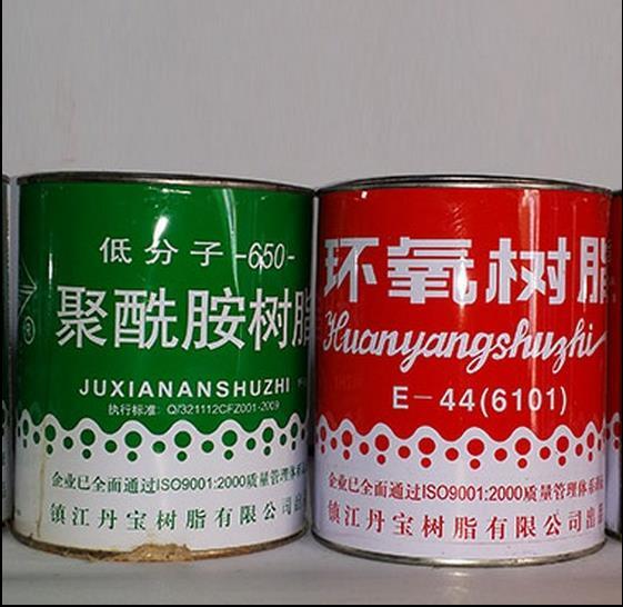 超值特賣價 丹寶牌環氧樹脂E44（6101）650聚酰胺固化劑環氧固化劑2瓶組 | 招財貓商鋪 | 樂天市場Rakuten