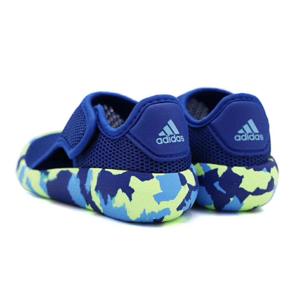 ADIDAS ALTAVENTURE 2.0 I 包頭涼鞋 小童 迷彩藍 S0540 (ID3421) | 新竹兩隻老虎親子舘直營店 | 樂天 ...