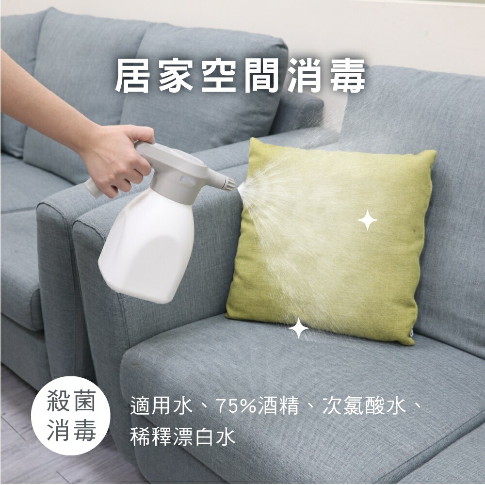 【KINYO】多功能/酒精自動噴灑器 (KFD-1811) 大面積噴灑 噴嘴可調節 可加酒精 消毒水 ｜澆花器 防疫 | KINYO 官方旗艦店 | 樂天市場Rakuten