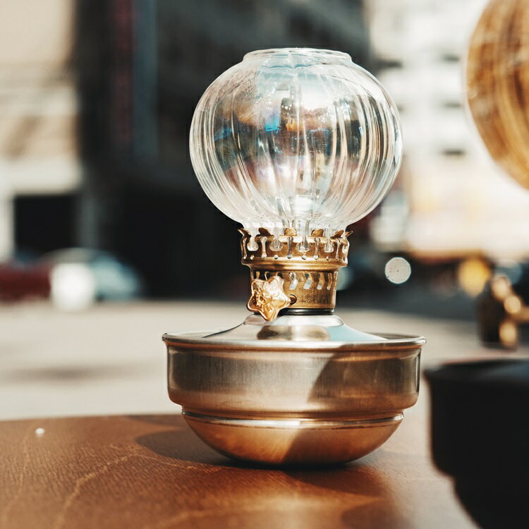 Polee【玉子】2.0小油燈 雙燈罩組 淨(銀色) | 台北山水戶外用品專門店直營店 | 樂天市場Rakuten