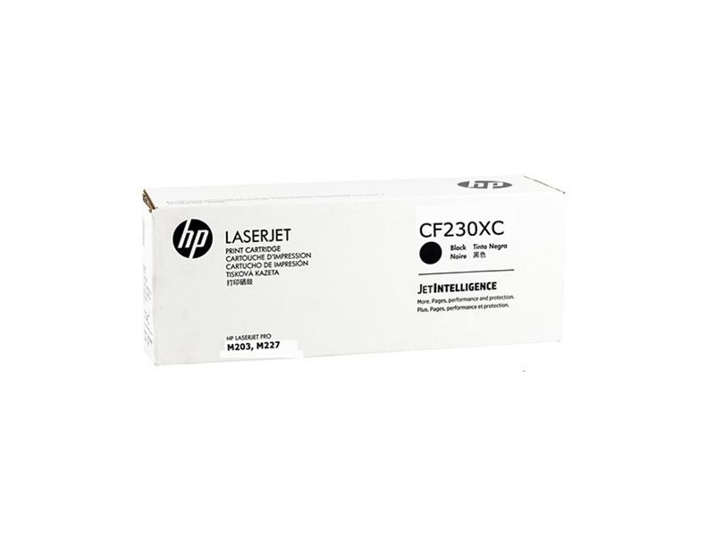 HP CF230X原廠黑色高容碳粉匣 適用:M203d/M203dn/M203dw/M227fdn/M227sdn/M227fdw | OA ...