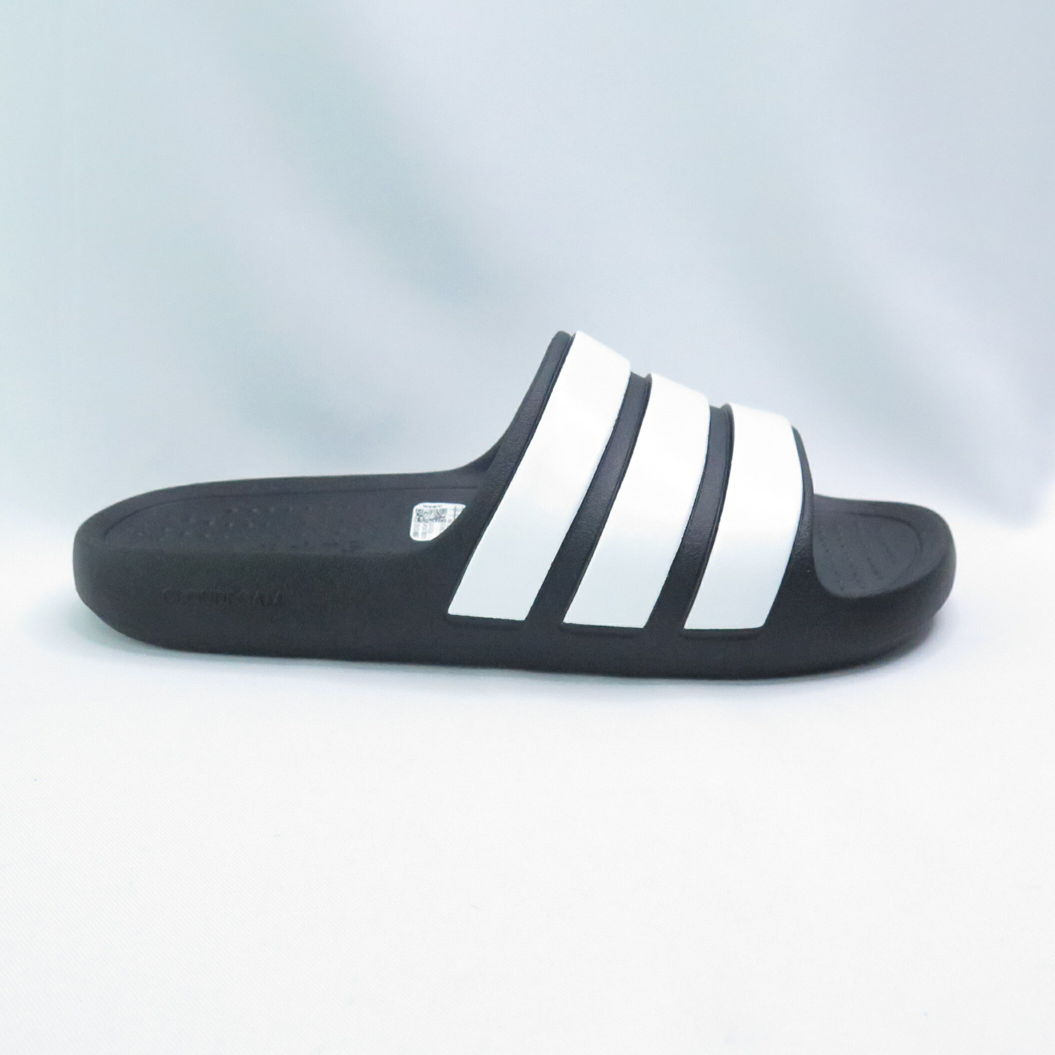 ADIDAS IF4134 ADILETTE FLOW 男女拖鞋 運動拖鞋 黑x白【iSport愛運動】 | ISPORTSHOP直營店 ...