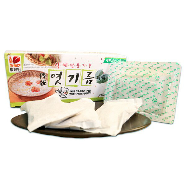 韓國甜湯 甜米汁 240g (40g x 6入) 傳統麥芽粉 DIY 2026.06.23 | 首爾先生mrseoul | 樂天市場Rakuten