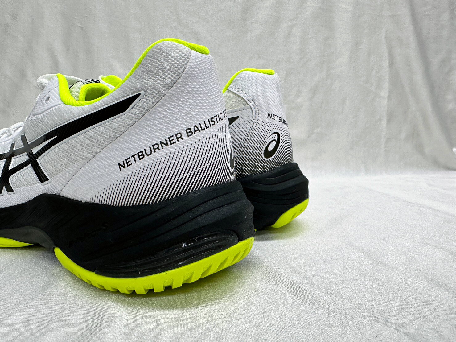 Asics 亞瑟士 NETBURNER BALLISTIC FF 3 男款 排球鞋 1051A073-102 大自在 | 大自在運動休閒精品店 | 樂天市場Rakuten