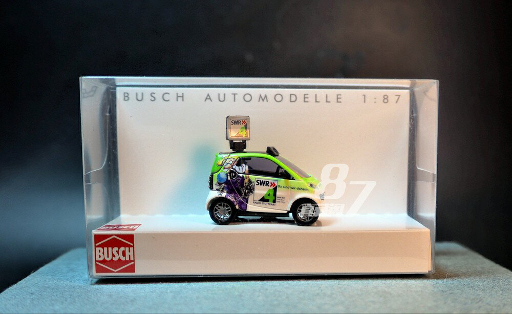 1/87 BUSCH SMART Benz HO | 協貿國際日用品生活11館 | 樂天市場Rakuten