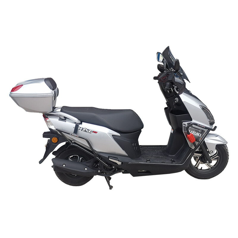 楓林宜居 適用于鈴木UY125T前后保險杠改裝前擋風玻璃手把擋風邊包支架 | 楓林宜居 | 樂天市場Rakuten