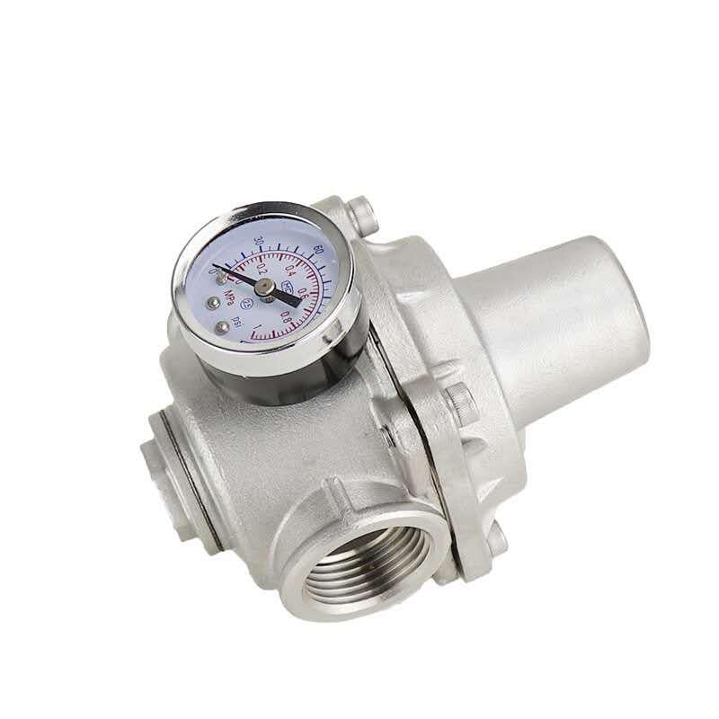 【閥門】YZ11X-16P不銹鋼支管減壓閥 4分6分家用自來水減壓穩壓閥1寸1.5寸 | 招財貓商鋪 | 樂天市場Rakuten