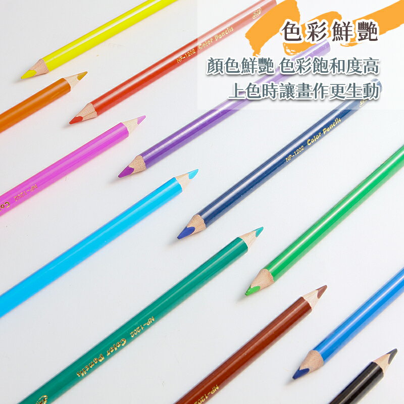 SKB 大三角樂趣彩色鉛筆 12色 NP-1202 /一盒入(定120) 學齡前鉛筆 粗三角鉛筆 大三角鉛筆 粗三角色鉛筆 兒童色鉛筆 畫筆 FT0263【領券滿額再折千10/31止】 | 旻 ...