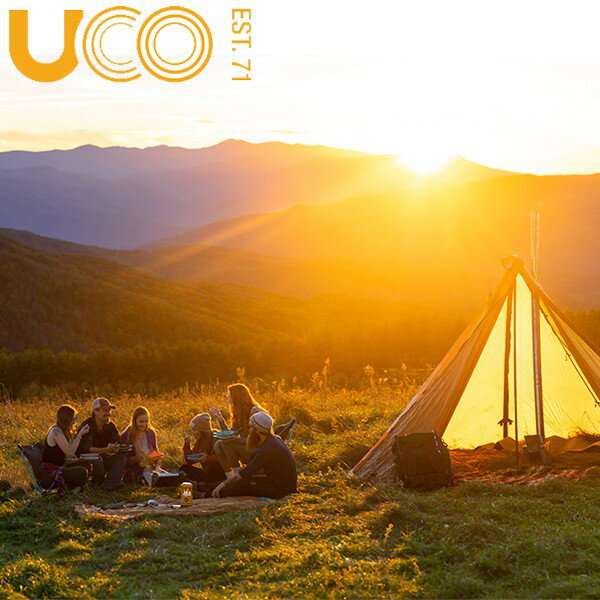 美國【UCO】WARE MESS KITS 4件組 餐盒組/便當盒 /無雙酚A/戶外用餐具 耐熱115度至-25度《長毛象休閒旅遊名店 ...