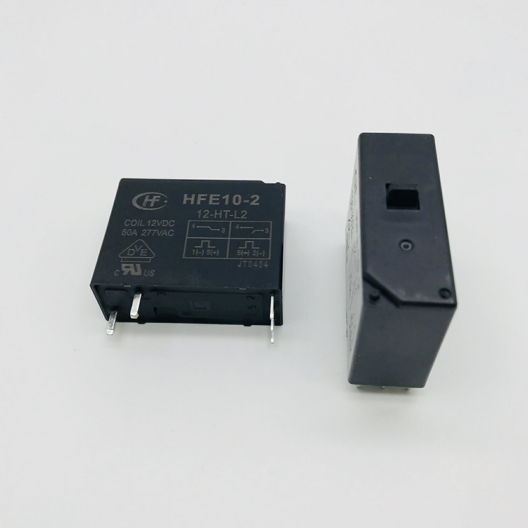 宏發磁保持繼電器HFE10-2-12-HT-L2 雙線圈帶手動開關一組常開50A | 協貿國際日用品生活14館 | 樂天市場Rakuten