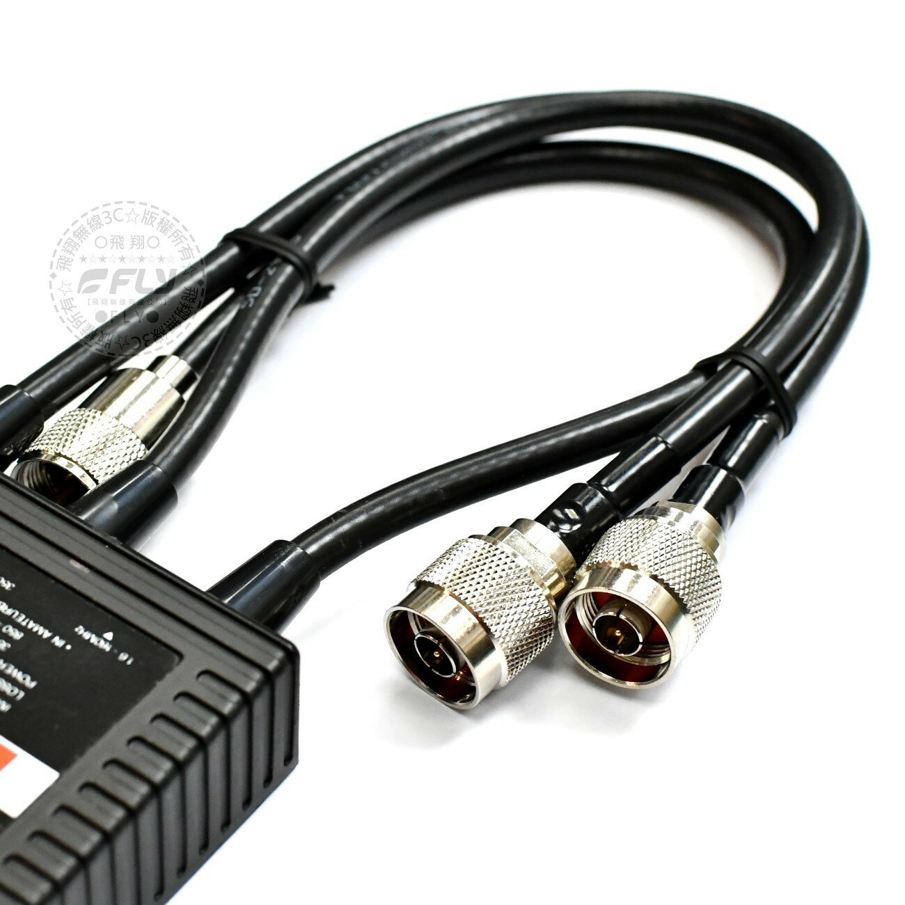 《飛翔無線3C》DIAMOND MX-3000N 帶線式頻率整合器 公司貨 日本進口 三功器 N-J N-P M-P | 飛翔商城直營店 ...