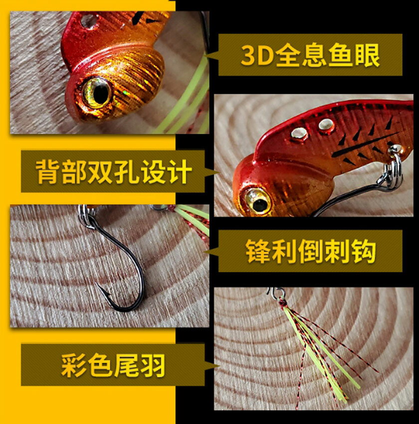 ~廣隆~促銷價-不挑色 小豆丁通殺小魚 VIB 3g-6g 白條 馬口 翹嘴 路亞餌 假餌 誘餌 仿生餌 擬餌 | 廣隆直營店 | 樂天市場Rakuten