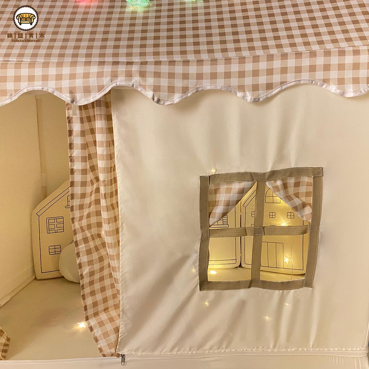 特惠/免運 工廠直銷 帳篷 玩具屋 室內帳篷 遊戲屋 六一兒童節禮物兒童帳篷室內男孩女孩游戲屋可睡覺公主房寶寶房間可開發票 全館折扣 售後保障 j5428 | 錦盛實木家居 | 樂天市場Rakuten