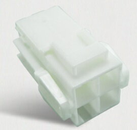 VLR-04V 6.2mm間距 4P Receptacle JST VL系列線對線連接器 / 空中接頭 (10個含稅價)-預購商品請先詢價- 【佑齊企業 iCmore】 | 佑齊企業電子商城 ...