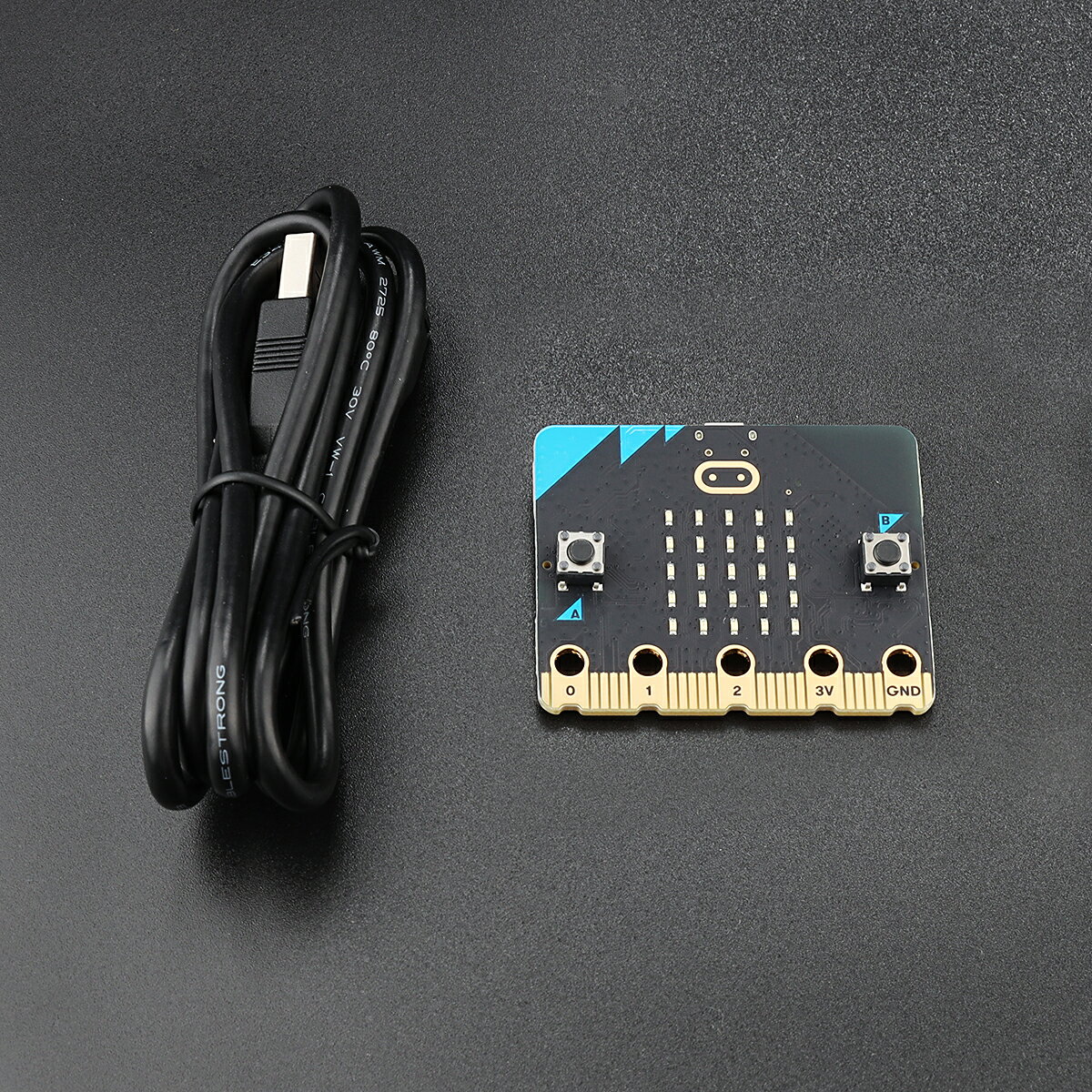 現貨 microbit V2.2主板開發板Python圖形兒童編程STEM創客教育 | 協貿國際日用品生活12館 | 樂天市場Rakuten