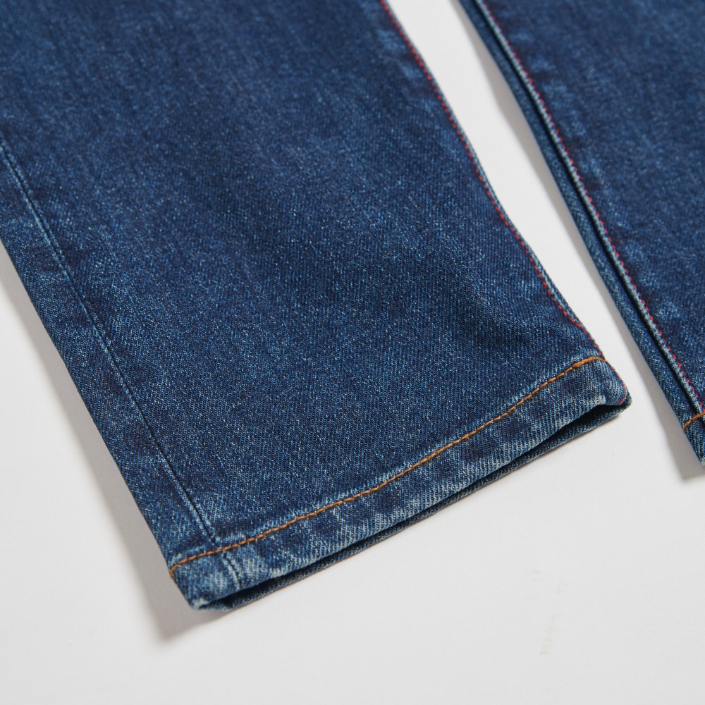 EDWIN 男款 加大碼 RED LABEL 365 溫控丹寧窄管直筒牛仔褲 (原藍磨) | EDWIN官方旗艦店直營店 | 樂天市場Rakuten