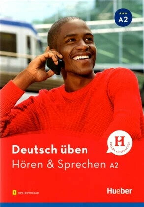 Deutsch uben : Horen & Sprechen (A2) - 課本+Audios online Anneli Billina ...