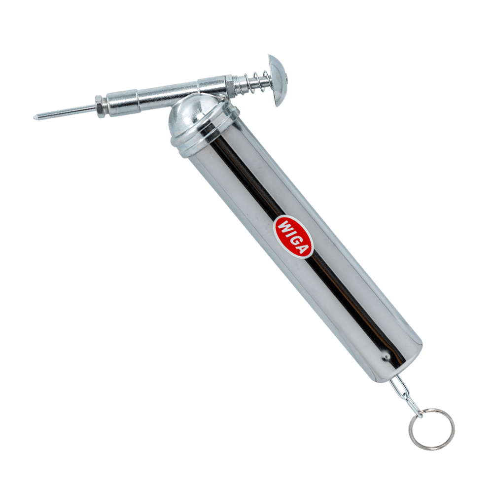 WIGA 威力鋼 GX-201 按壓式小型黃油槍[可直挖or日式牛油牙條使用, 牛油槍, 潤滑油槍] | 威力鋼工具旗艦店直營店 | 樂天市場Rakuten