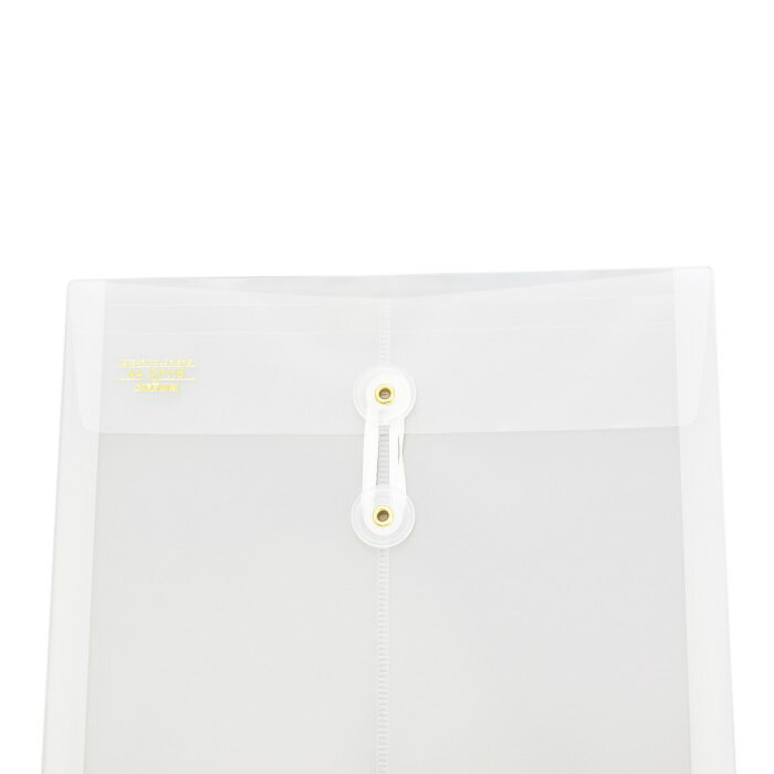 HFPWP 超聯捷 GF118 壓花透明文件袋 公文袋 (A4) (直式) (附繩) | 聯盟文具直營店 | 樂天市場Rakuten