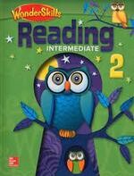 WonderSkills Reading Student Book Intermediate 2 (with QR code) (1版 ...