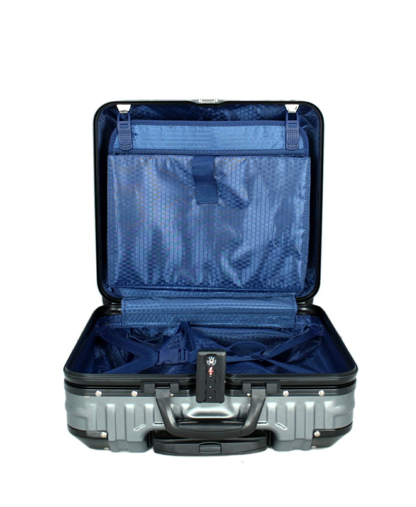 ~雪黛屋~Eason 18吋旅行商務工具箱防盜鋁框金屬防撞角PC材質海釦鎖硬殼箱360度旋轉耐摔撞U018 | 雪黛屋精品皮件直營店 | 樂天市場Rakuten