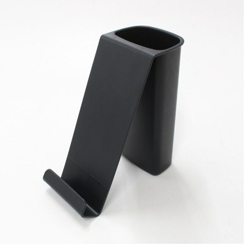 asdfkitty*日本 ECHO 手機架+筆筒-平板型-顏色隨機-日本正版商品 | asdfkitty可愛家精品店直營店 | 樂天市場Rakuten