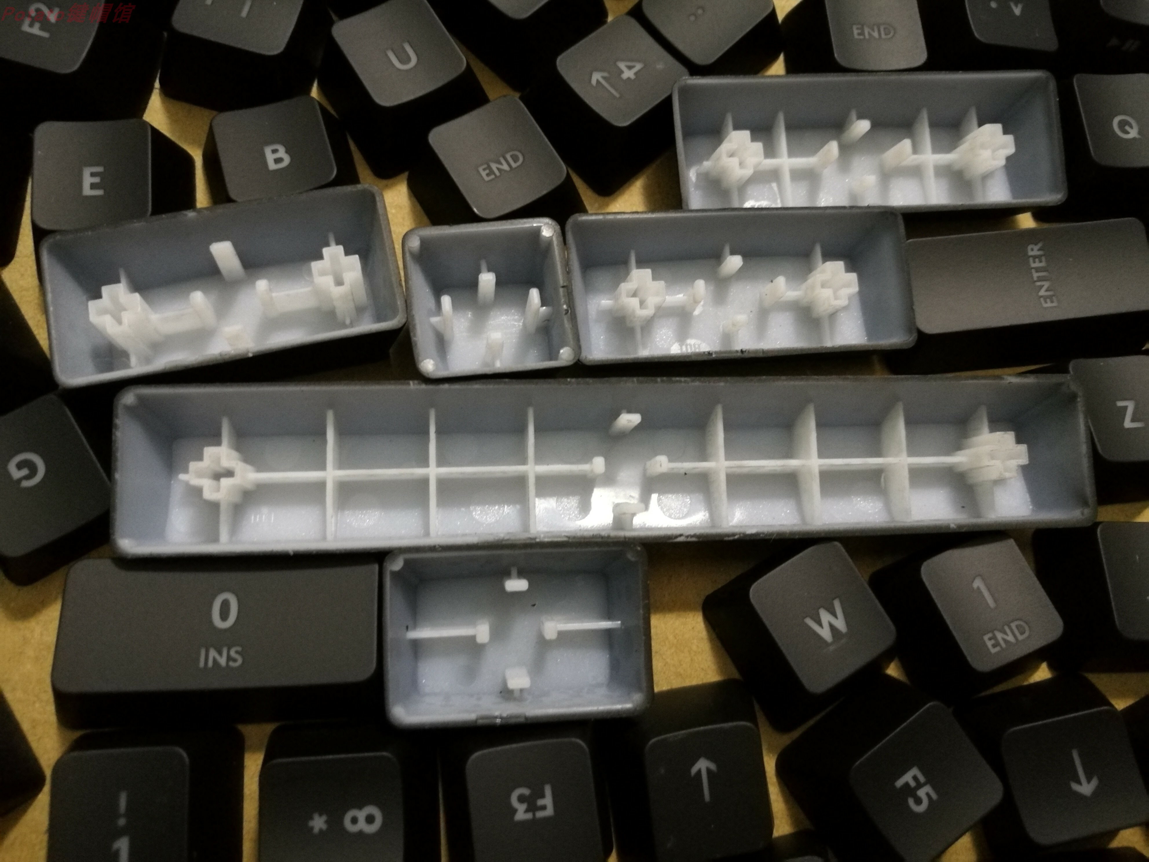 Logitech羅技G413機械鍵盤鍵帽 G413原裝鍵帽配件 一套單個出售 | 協貿國際日用品生活11館 | 樂天市場Rakuten