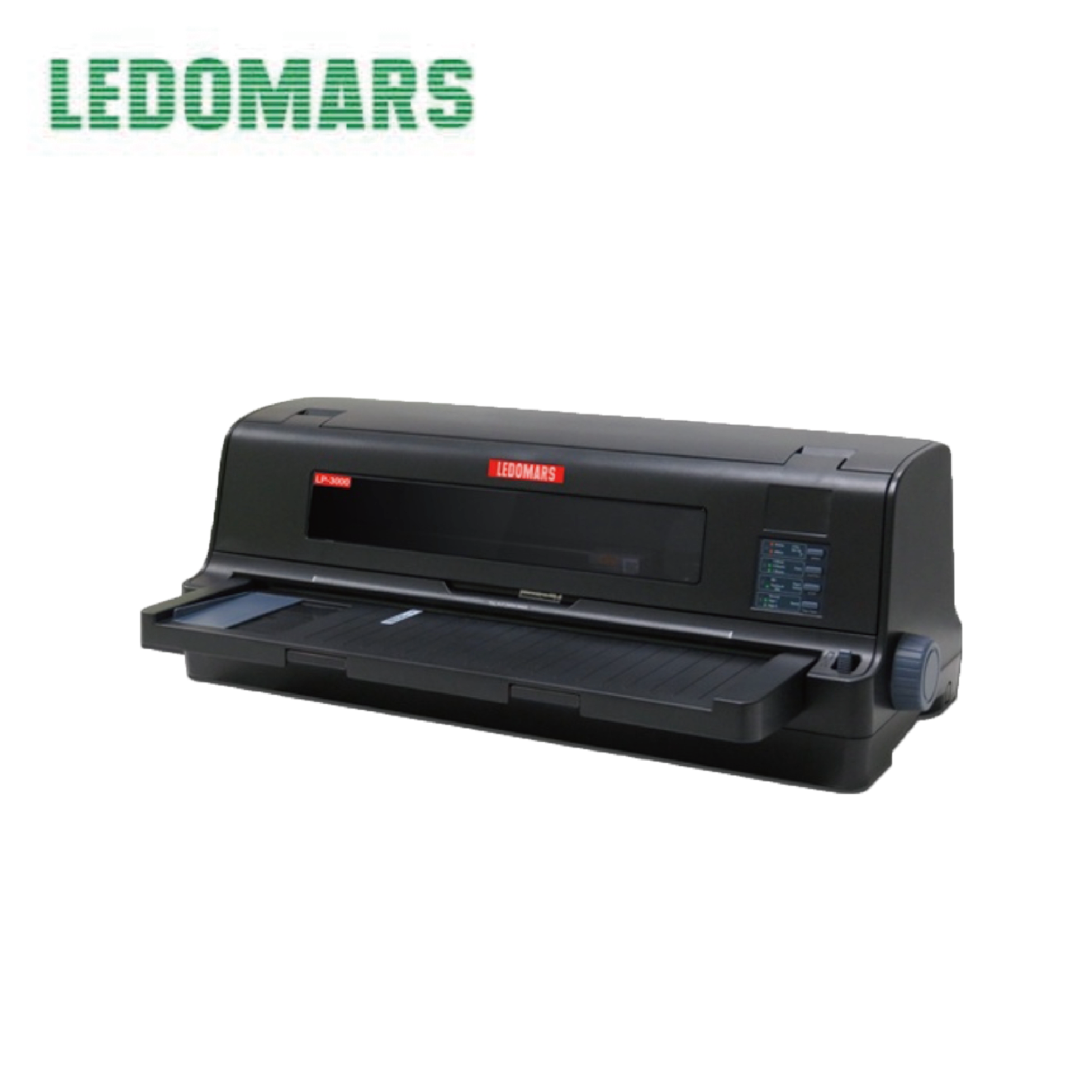 LEDOMARS LP-3000 136行平台式高速點陣式印表機 同 DLQ-3500CII / LQ-2090CII（下單前請詢問庫存 ...
