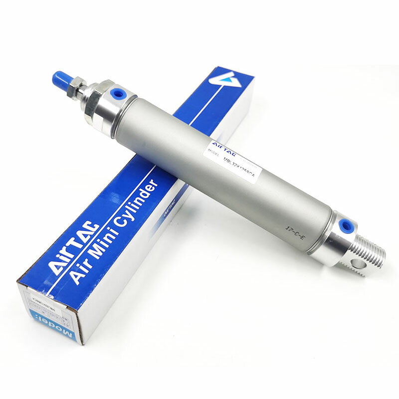 AirTAC亞德客鋁合金迷你氣缸MAL/MBL50/63X150X175X200X300CA/U | 協貿國際日用品生活11館 | 樂天市場 ...