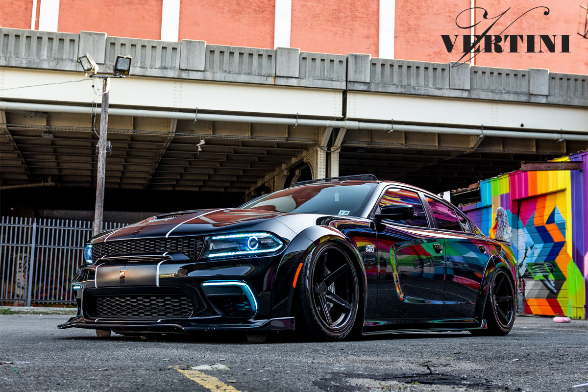 美國品牌 VERTINI WHEELS RFS1.7 20吋(REAR) 後輪 【直送日本】 | VS Forged Wheel | 樂天市場 ...