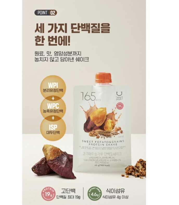 【首爾先生mrseoul】韓國 Delight Project 低卡蛋白奶昔 高蛋白 奶昔 代餐奶昔 蛋白飲 45g | 首爾先生mrseoul | 樂天市場Rakuten