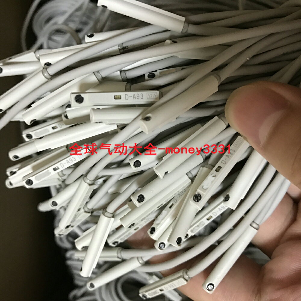 SMC磁性開關 D-A93L 3C-D-A93L 3米長線 原裝全新正 新款 白色頭 | 協貿國際日用品生活11館 | 樂天市場Rakuten