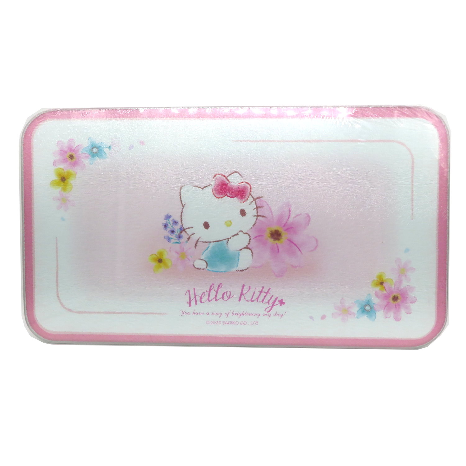 asdfkitty*KITTY玻璃盤 贈送盤架 可當裝飾盤畫 拍照擺拍 飾品盤-香港正版商品 | asdfkitty可愛家精品店直營店 | 樂天市場Rakuten
